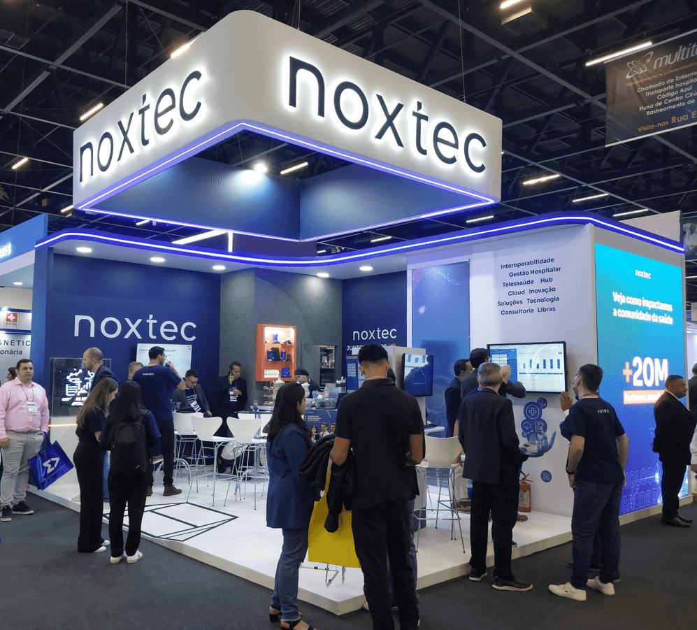 Os melhores momentos da Noxtec na Hospitalar 2024 - Noxtec